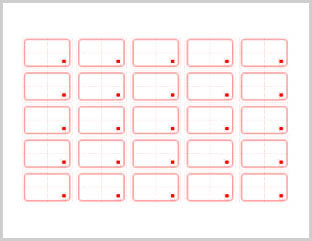 Customized Uhf Rfid Label , 13.56 Mhz Long Distance Adhesive Rfid Tags Prelam