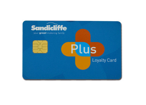 16k Contact Smart Card , Light weight Metro / Bus Ticket Ic Chip Card