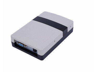 New Long Range Desktop C# Code USB 860 - 960MHZ RFID Card Reader/Writer EPC Encoding Rfid Reader And Writer