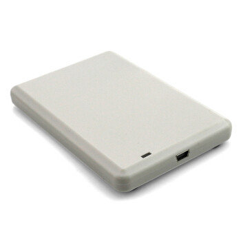 Mobile Wireless Widely Used Access Control White USB NFC Smart Card Reader Writer Hot Sale Customized Card Reader