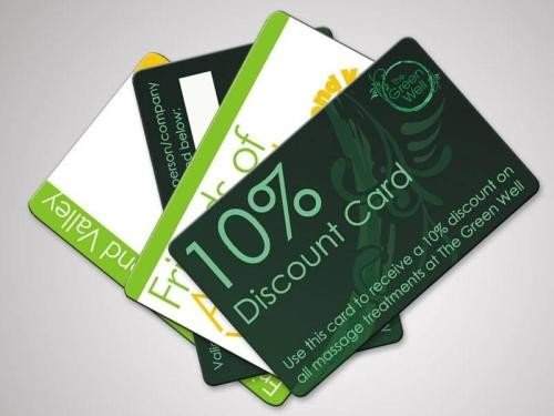 Safety Nfc Smart Business Cards , Custom Rfid Cards For Small Cashless Payment