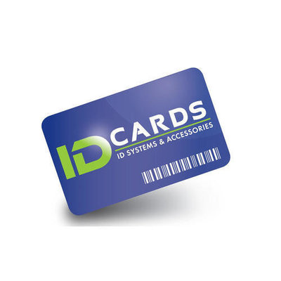 Plastic Contactless Proximity Card , MF Classic 1k Rfid Membership Cards