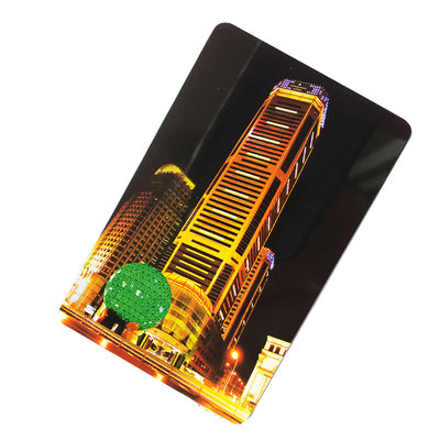 13.56 MHz Security Access Cards Encryption PVC With Full Color Offset Printing