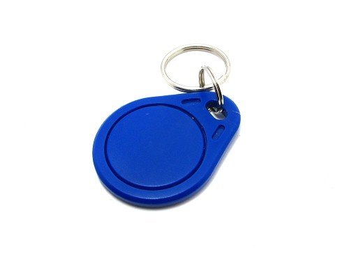 Replacement Custom Door Key Fob , Waterproof Rfid Key Fob Tag For Apartment