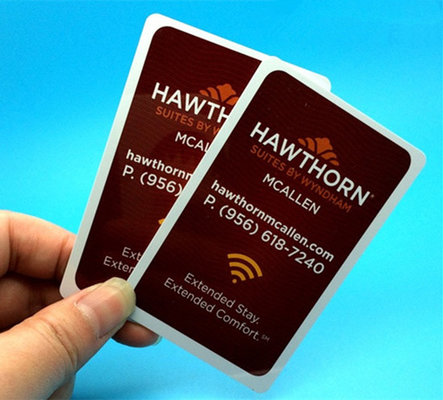 Nfc Customized Printing Smart Rfid Card 13.56mhz High Frequency Blank Secure Credit Inkjet Pvc With OEM Service