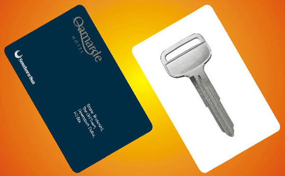 Cheap Register Shopper H3 Chip Smart Rfid  890mhz Uhf Business Card With Customized Logo For Parking Control System