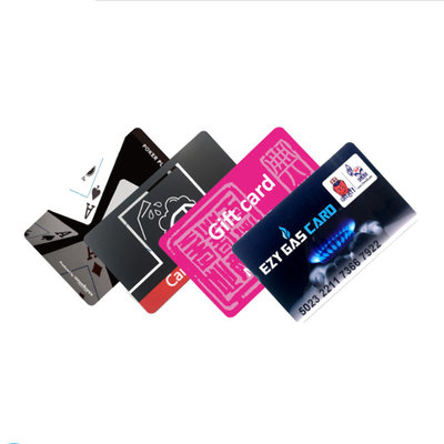Rfid 13.56mhz Hf Plastic Card Contactless Nfc Bank Debit Credit Card Passport Protection Identity Theft Prevention