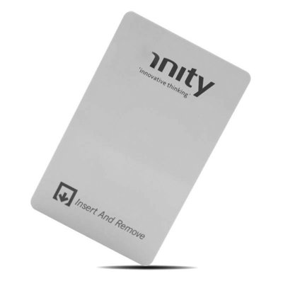 Printed Passive Membership UHF Rfid Loyalty Card Smart High Frequency Card Gift Card With High Quality Good Performance