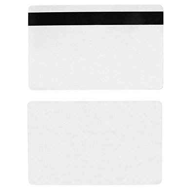 Factory PVC Blank Hotel Motel Magnetic Stripe Gift Cards With Contact Or Contactless Best Price Smart Chip Card