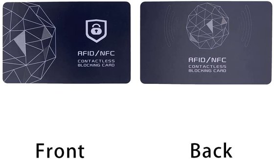 Hot Selling!! Proximity RFID Contact Ic Smart Card Chip Custom Printable Durable Credit Bank Card With Customized Design