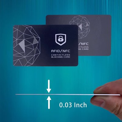 Hot Selling!! Proximity RFID Contact Ic Smart Card Chip Custom Printable Durable Credit Bank Card With Customized Design