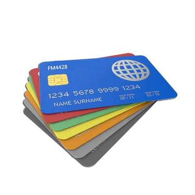Wholesaler Plastic Contactless Single Door RFID Cards With Embossing Number For Touch Keypad Access Control System
