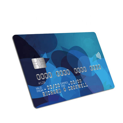Wholesaler Plastic Contactless Single Door RFID Cards With Embossing Number For Touch Keypad Access Control System
