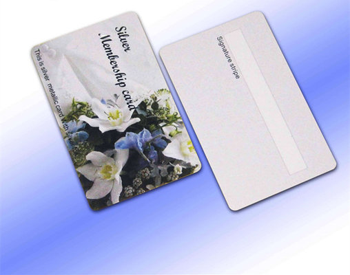 Thin Custom Compatible Chip Security Hotel Key Card Large Memory Blank Room Swipe Door  Access Cards