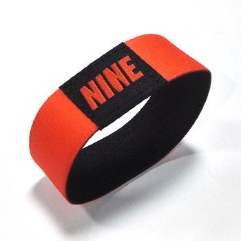 Factory Price Reusable Waterproof Programmable  Classic 1k High Quality Nfc Silicone Stretch Rfid Wristband
