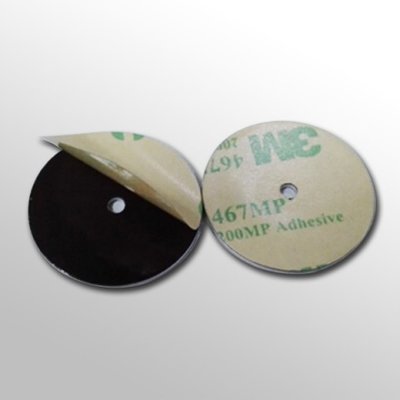 Direct Passive Customized ISO14443A Waterproof Sticker RFID 13.56MHz NFC Tag Label For Tickets Identification Etc