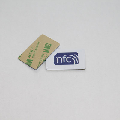 Factory Price Cheap Long Range Rfid Nfc Chip Waterproof Small Rfid Epoxy Tags With Custom Printing For Parcel Tracking
