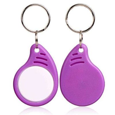 New Products Wide Use High Quality Waterproof Remote Access Security RFID key Tag fob Factory Wholesale