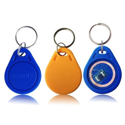 New Products Wide Use High Quality Waterproof Remote Access Security RFID key Tag fob Factory Wholesale