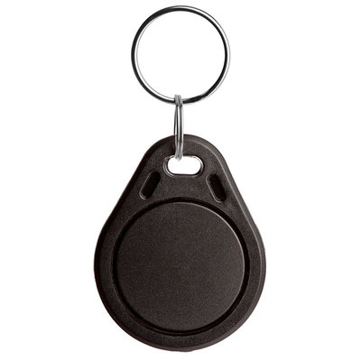 Soft Silicone ABS NFC RFID Key Fob Rewritable and Convenient Waterproof Anti - Vibration For Door Access