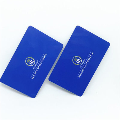 1.8MM EM4100/4102 Wholesale Contactless 125Khz RFID Proximity Smart ID Card