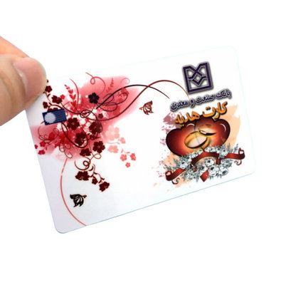 Wholesale Contactless Access Control Id Card Chip PVC Smart Blank Proximity Waterproof Portable RFID Card